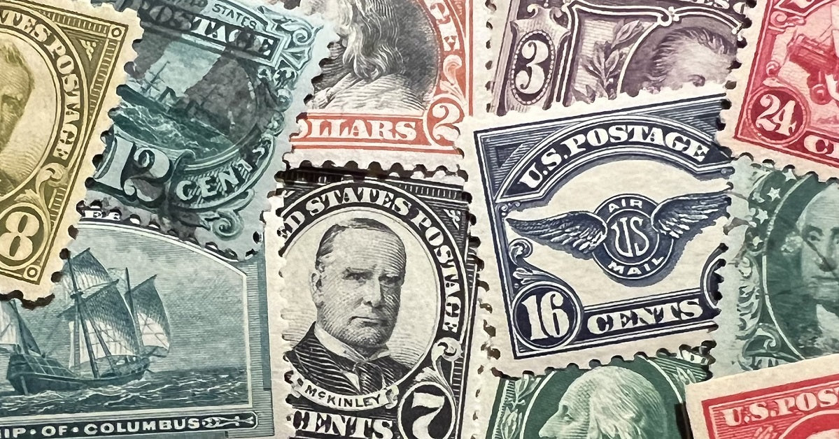 Used Stamps with Certificates – Quality Stamp Sales